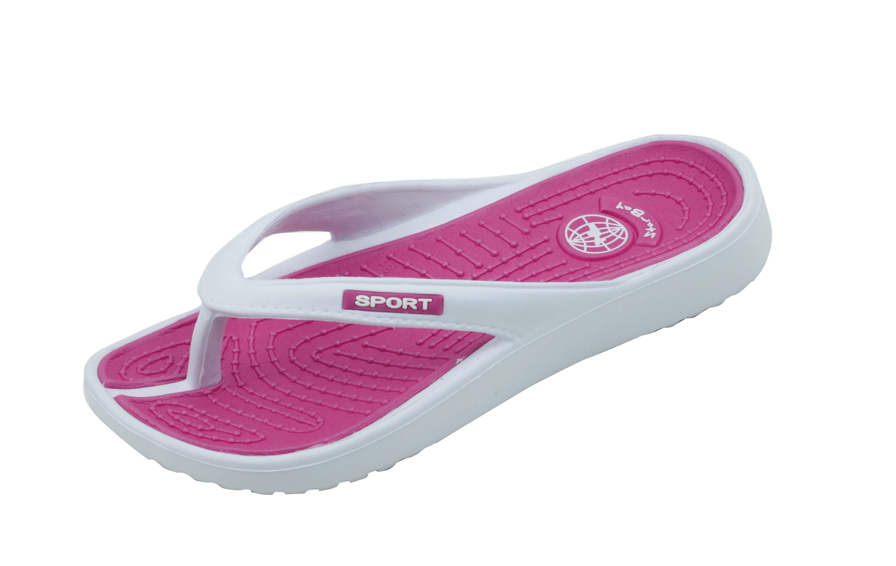 StarBay Boys Girls Children's Casual Slipper Comfortable Shower Beach Shoe Slip on Flip Flop ...