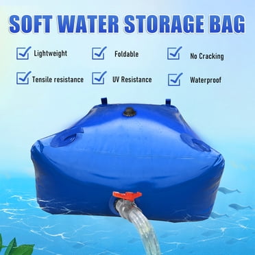 Scepter 5 Gallon Portable Water Storage Container, BPA-free for Camping ...