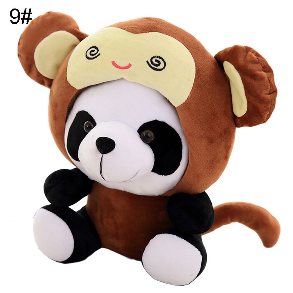 StarBay Cute Panda Chinese Zodiac Plush Stuffed Toy Sofa Decor Birthday ...