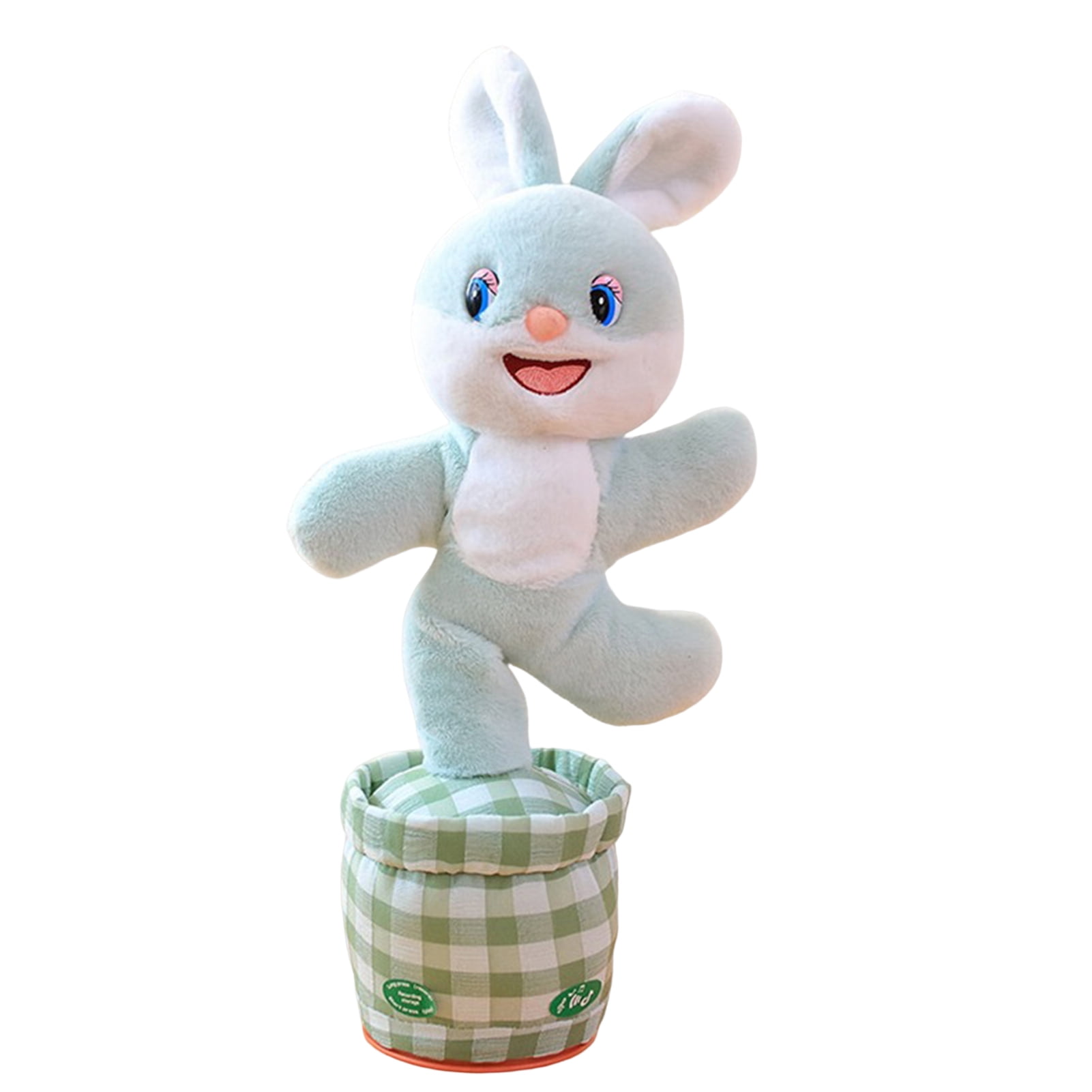 StarBay Dancing Animal 1 Set Dancing Cartoon Will Glow PP LED Glowing ...