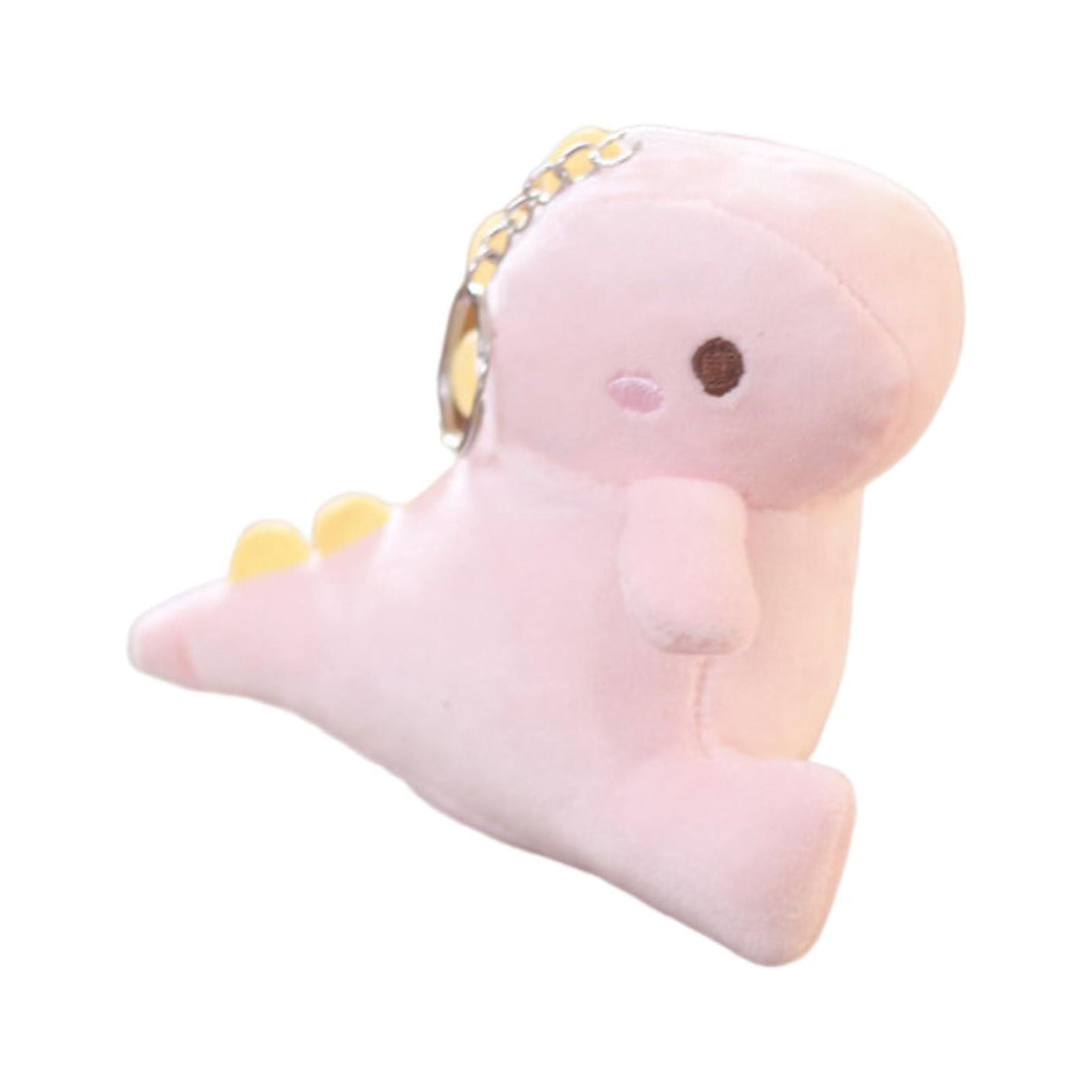 StarBay Dinosaur Doll 12cm Plush Pendant Soft PP Filling Cartoon ...
