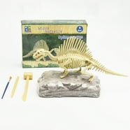 XXTOYS Ancient Egyptian Pyramid Excavation Kit for Kids - Dig Treasures ...