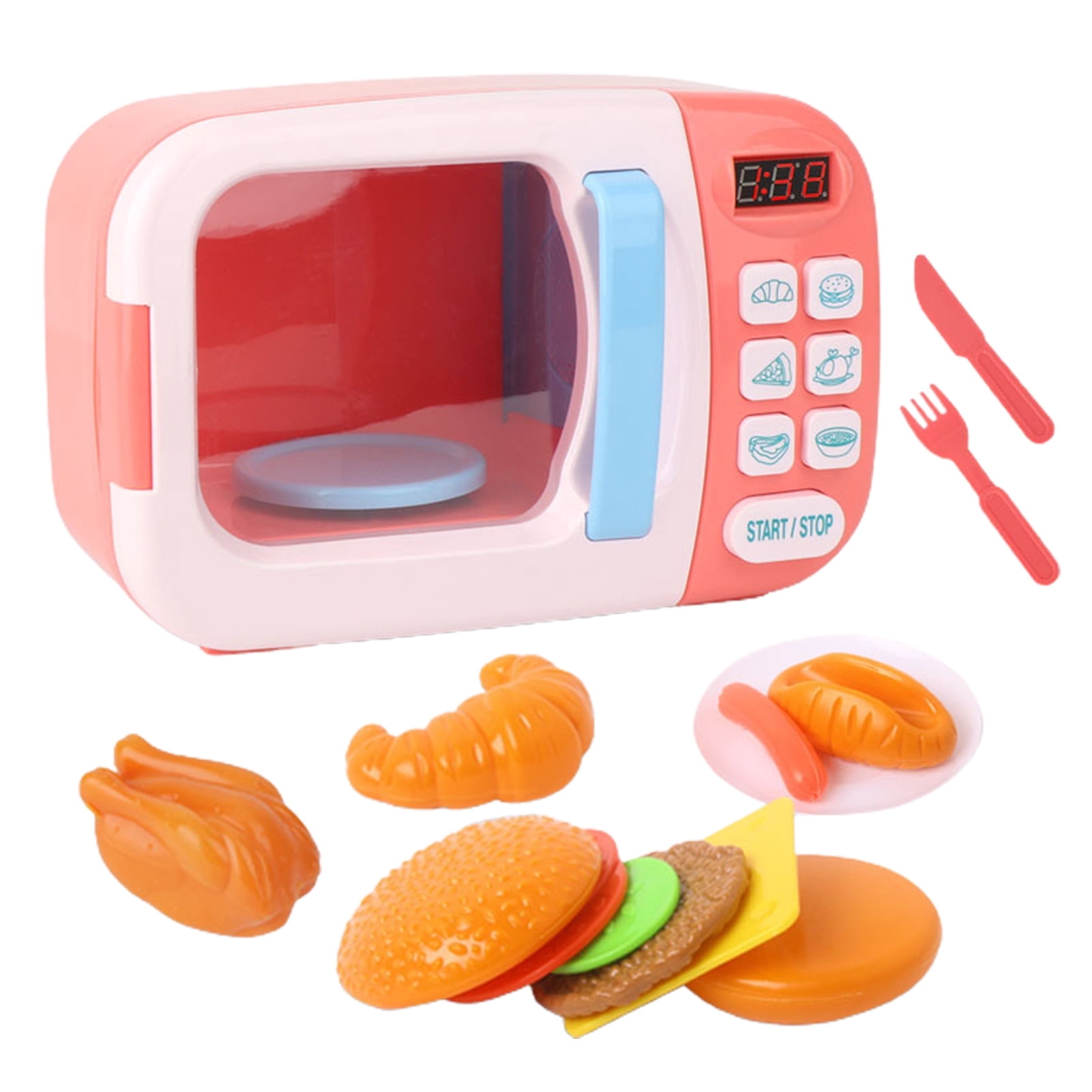 StarBay Display Mold Microwave Simulation Model Toy Timing Playing ...