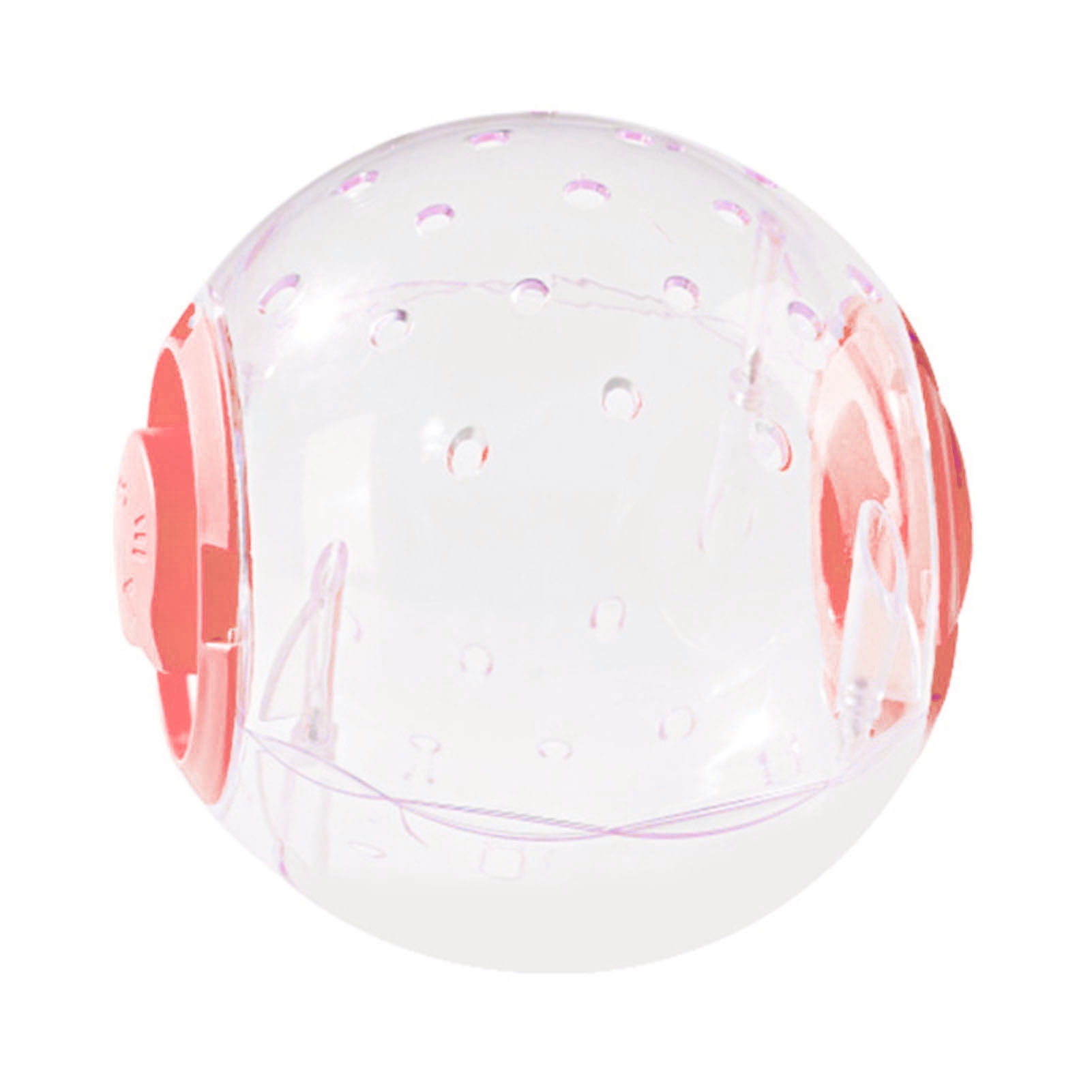 StarBay Fun Hamster Exercise Toy Transparent Hamster Running Ball ...