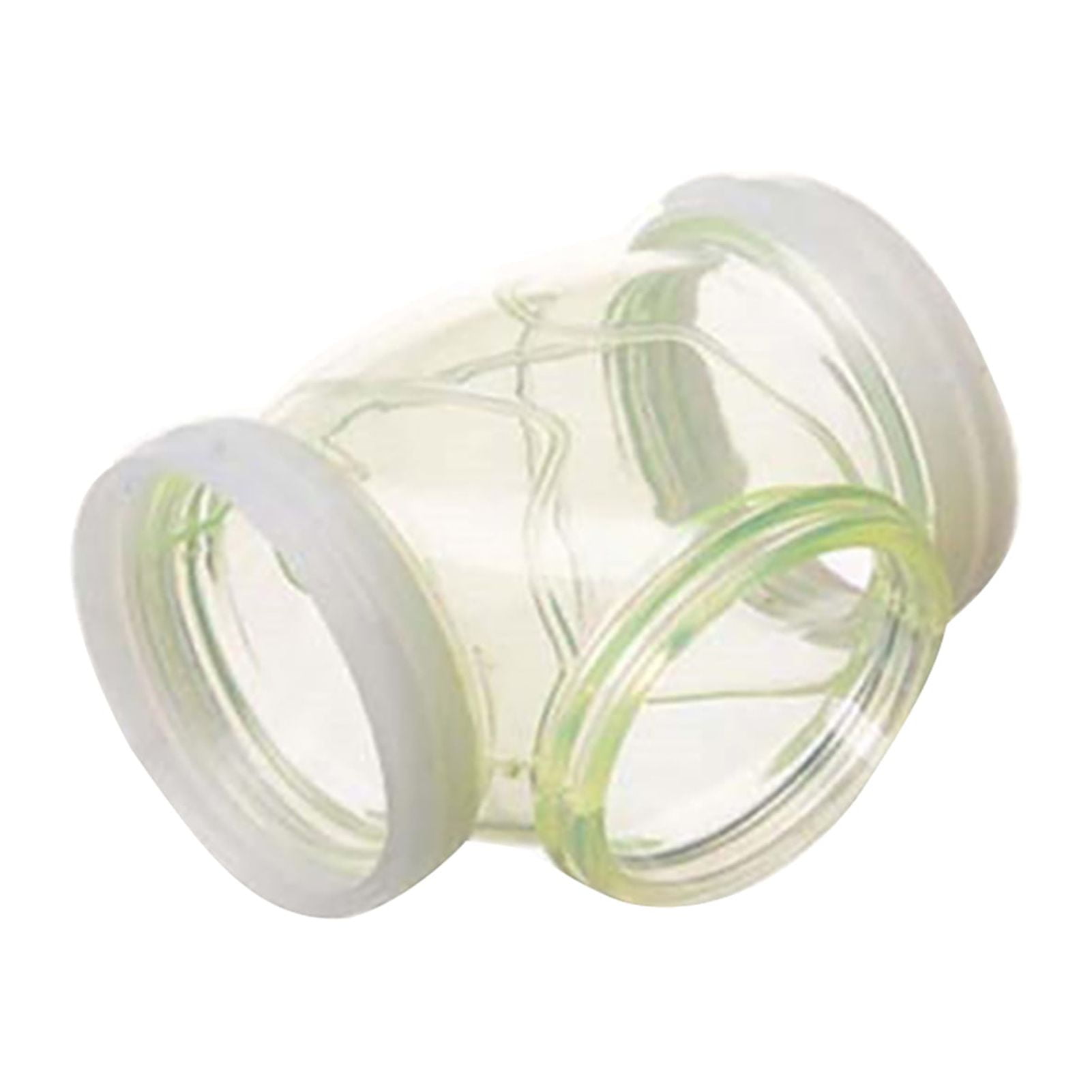 StarBay Hamster Cage Transparent Sturdy Plastic Adventure External Set ...