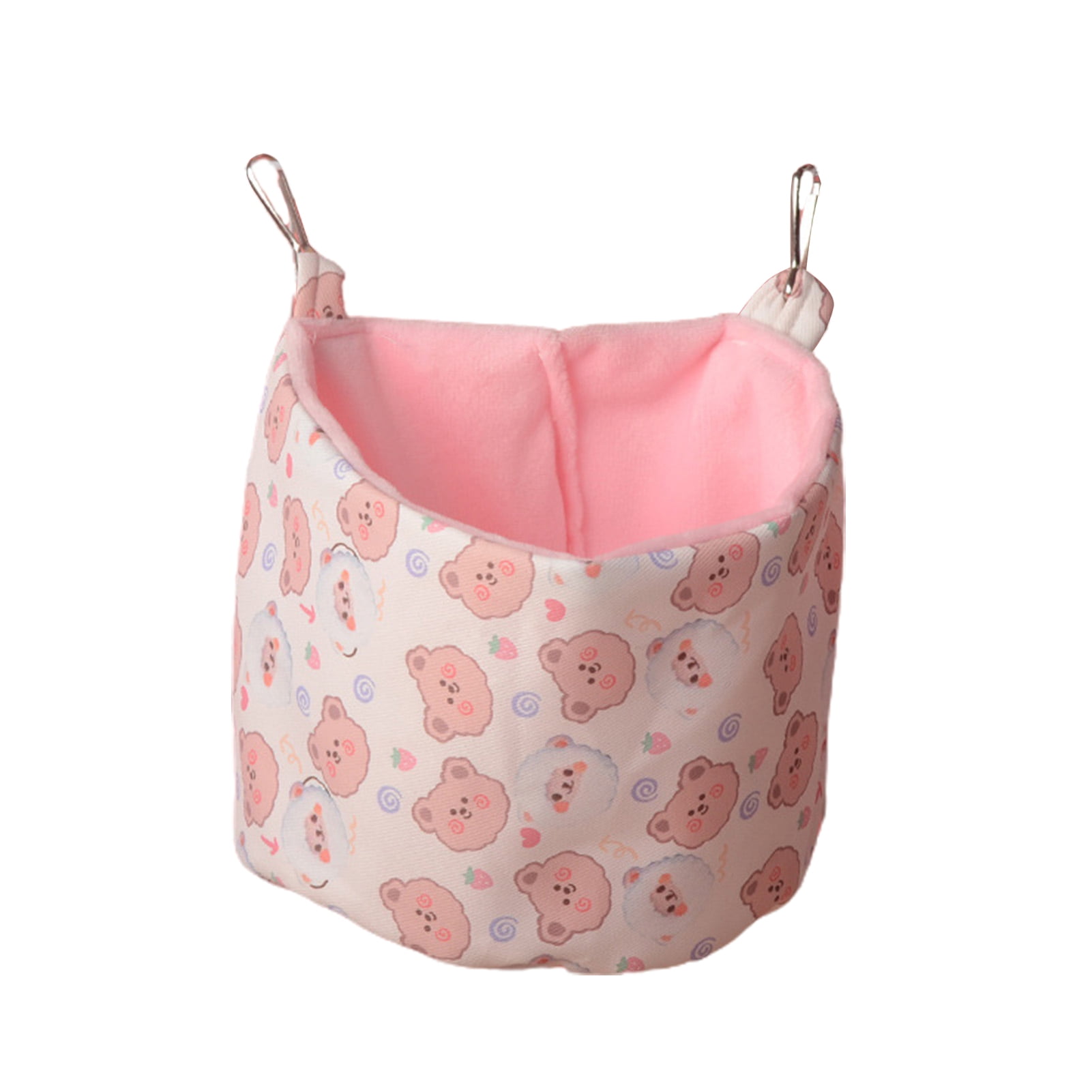 StarBay Hamster Den Hammock Comfortable Cartoon Dinosaur Pattern ...