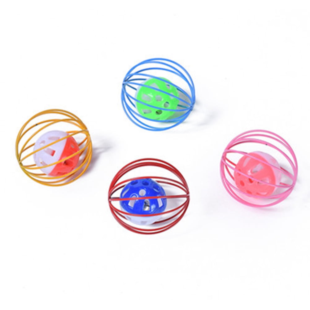 StarBay Hollow Ball Bell Sound Making Kitten Interactive Scratch ...