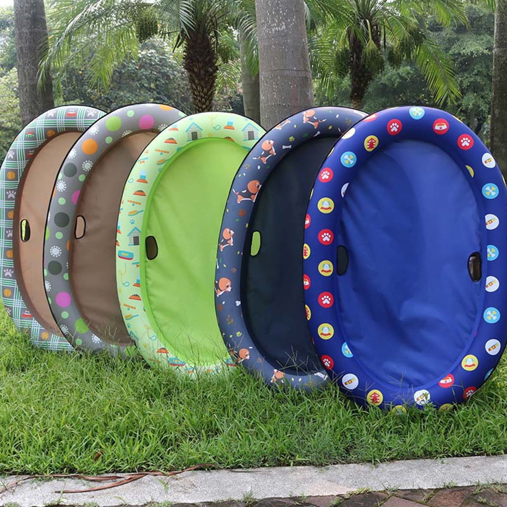 StarBay Inflatable Floating Raft Water Play Cushion Floating Cushion ...