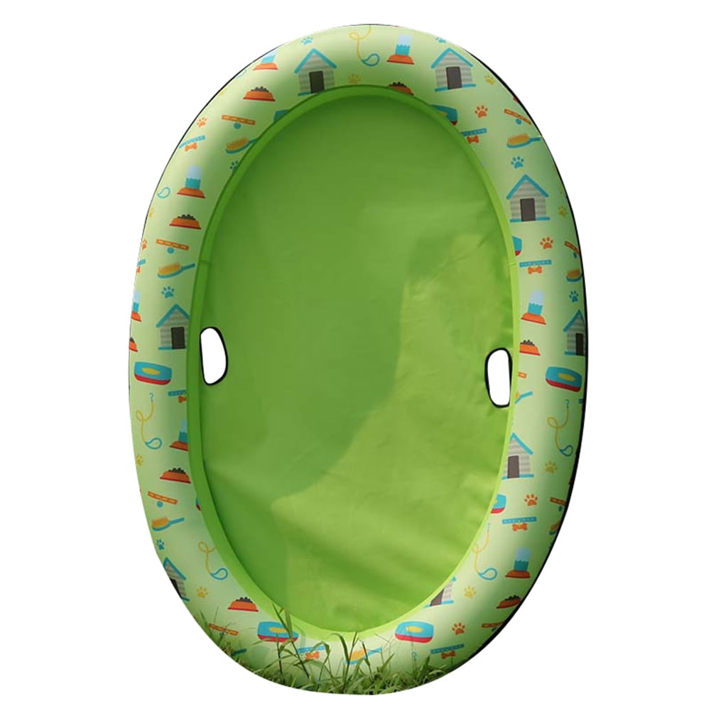 StarBay Inflatable Floating Raft Water Play Cushion Floating Cushion ...