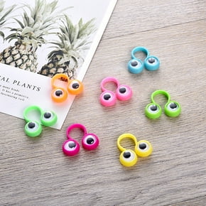 Googly Eye Rings