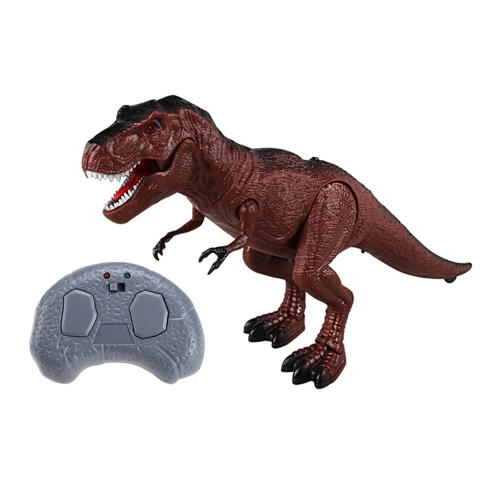 StarBay Kids Dinosaur Toy RC Dinosaur Toy Vivid Look Tyrannosaurus Rex ...