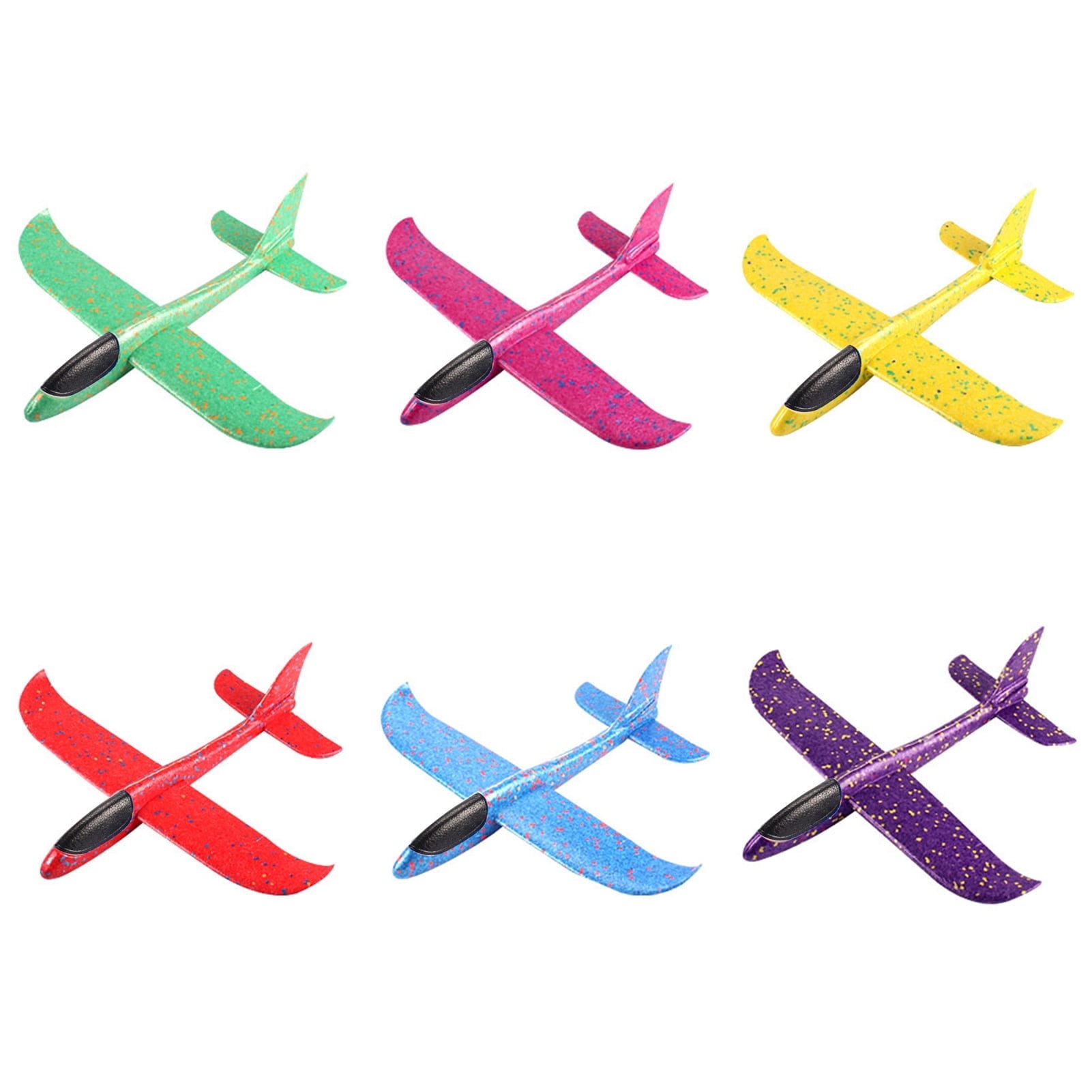 StarBay Kids Toys Glowing Plane Toy 3-speed Flashing Exquisite Safe ...