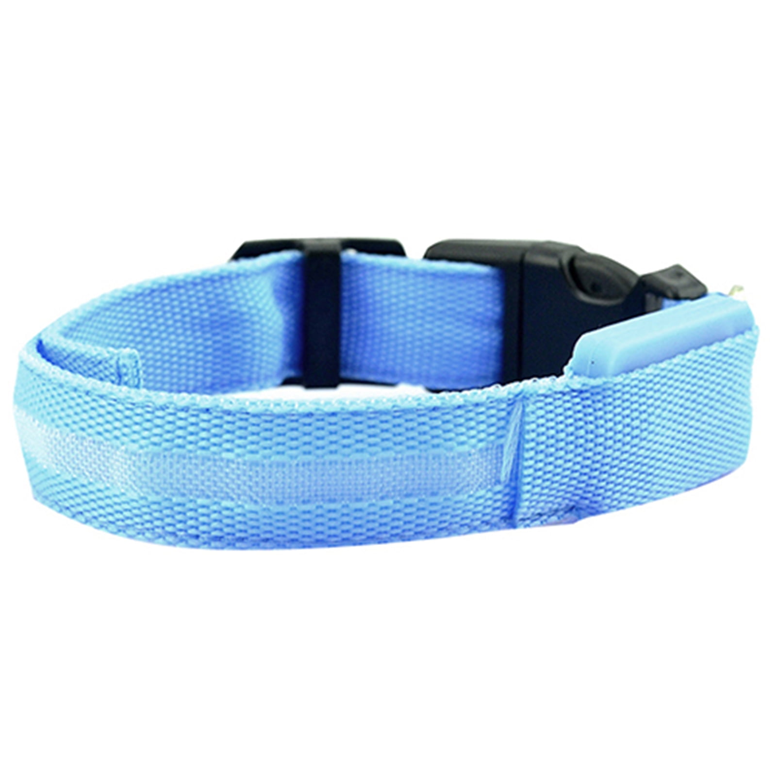 StarBay LED Pet Collar, Flashing Safety Light for Dogs and Cats ...