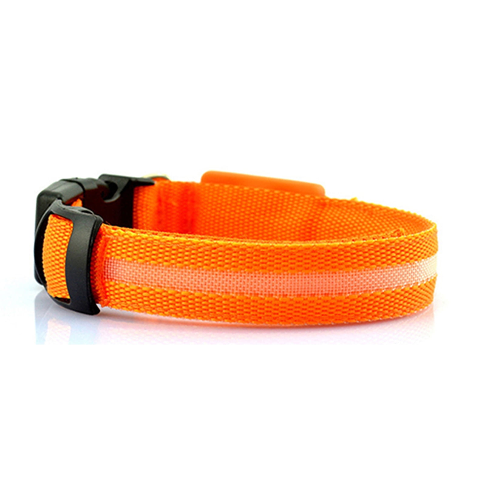 StarBay LED Pet Collar, Flashing Safety Light for Dogs and Cats ...
