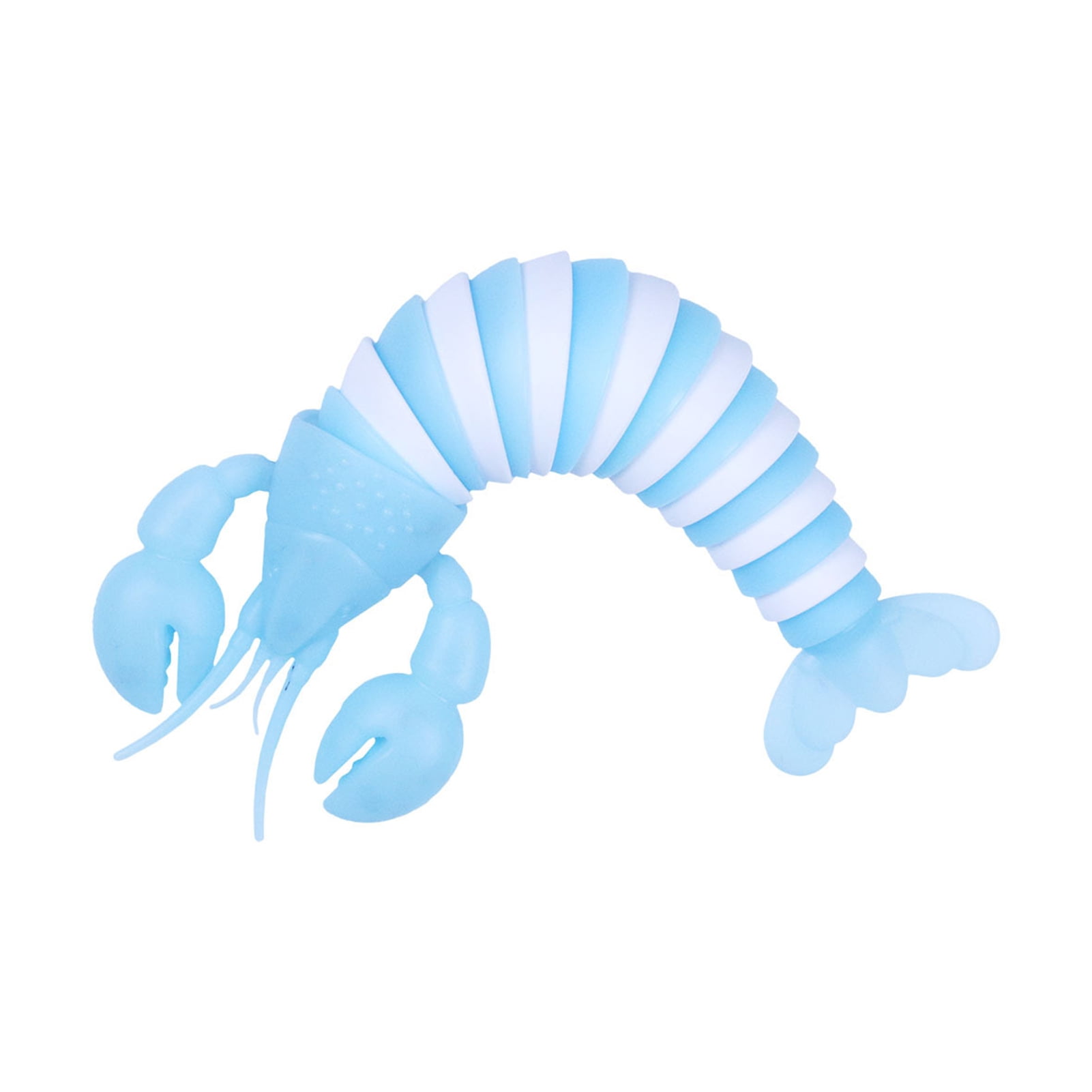 StarBay Lobster Toy Fidget Lobster Toy Colorful Cute 3D Articulated ...