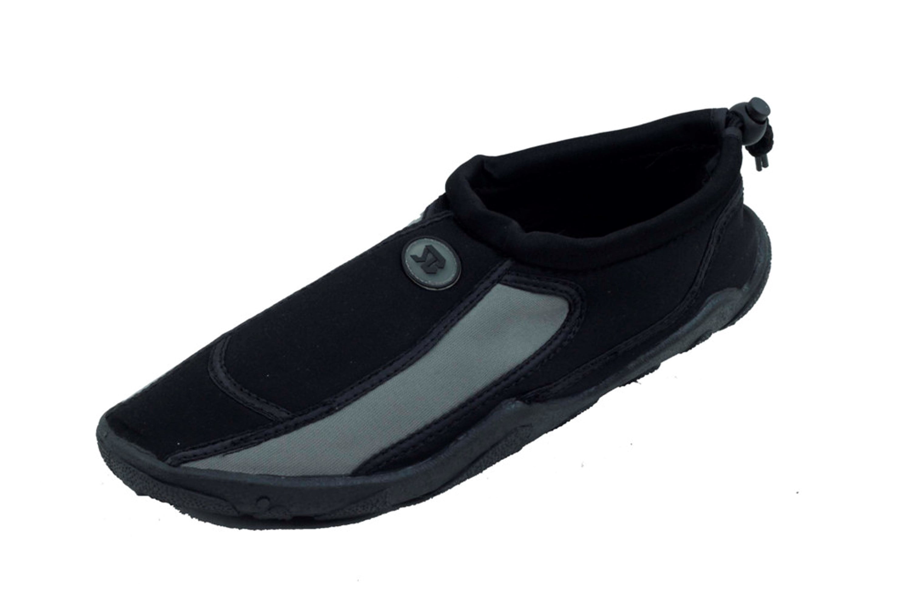 StarBay Men's Classic Athletic Adjustable Toggle Closure Water Shoes ...