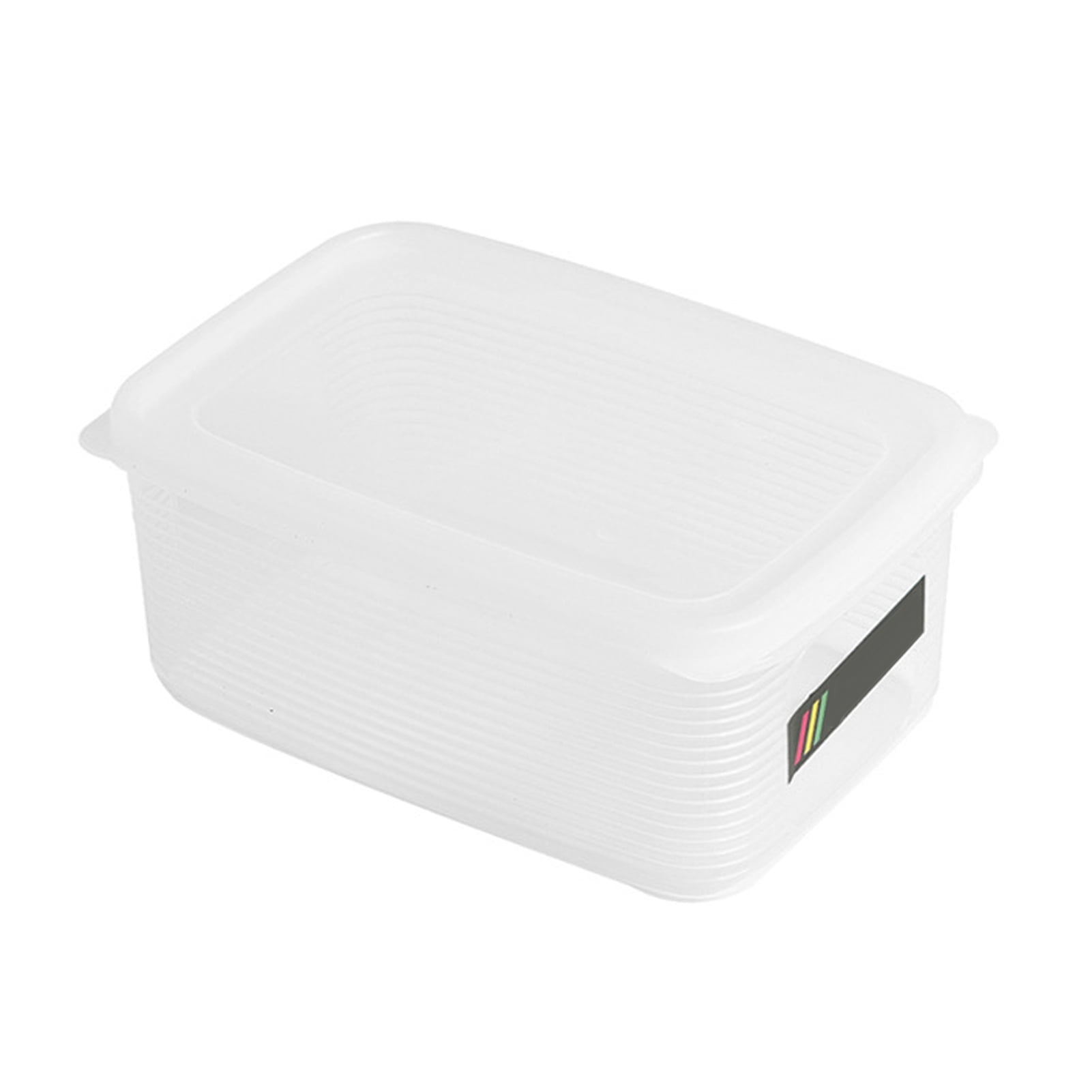 StarBay Odor-proof Food Storage Box 590ML/1.2L/1.8L Storage Box ...