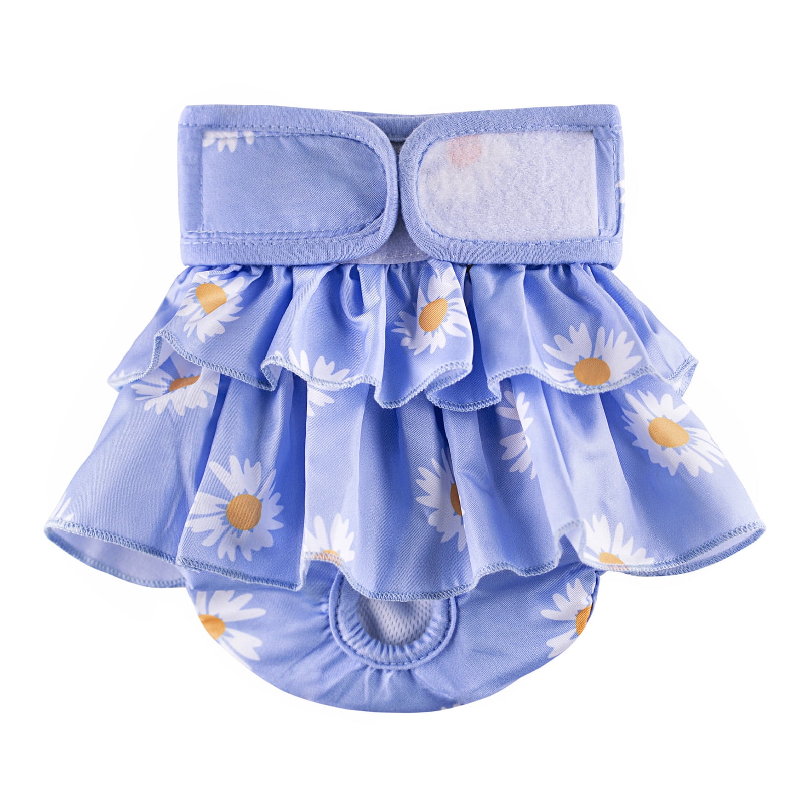 StarBay Pet Diaper Exquisite Pattern Leak-Resistant Adjustable No Leak ...