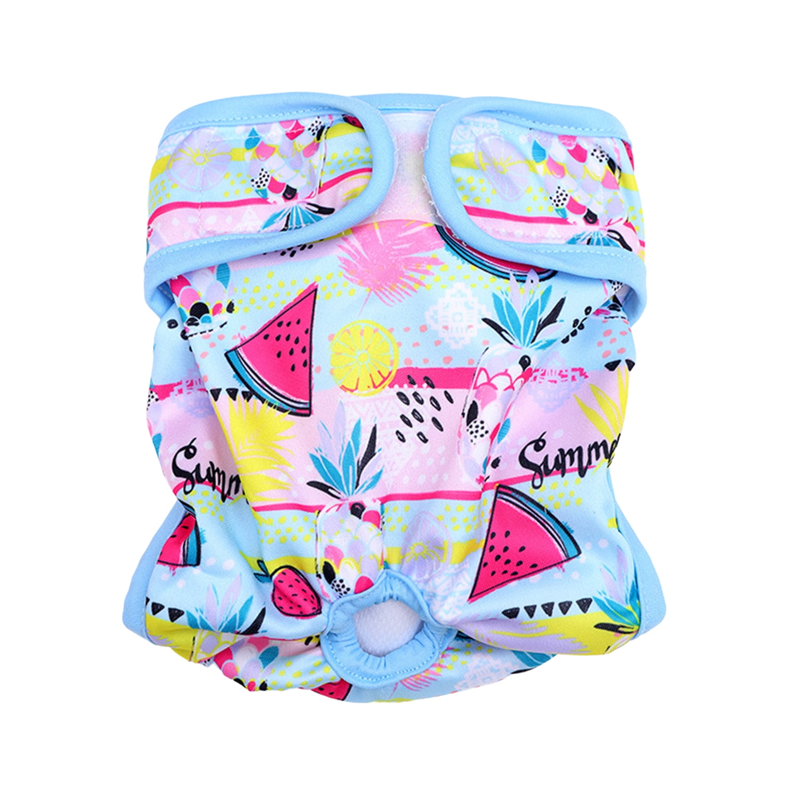 StarBay Pet Menstrual Pants Dog Diaper, Soft Breathable Leak-Proof ...