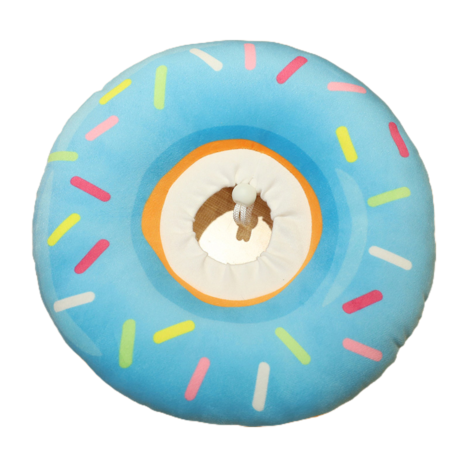 StarBay Pet Recovery Collar Soft Comfortable Cone Anti-scratch Rehabilitation Protective Cat Dog ...