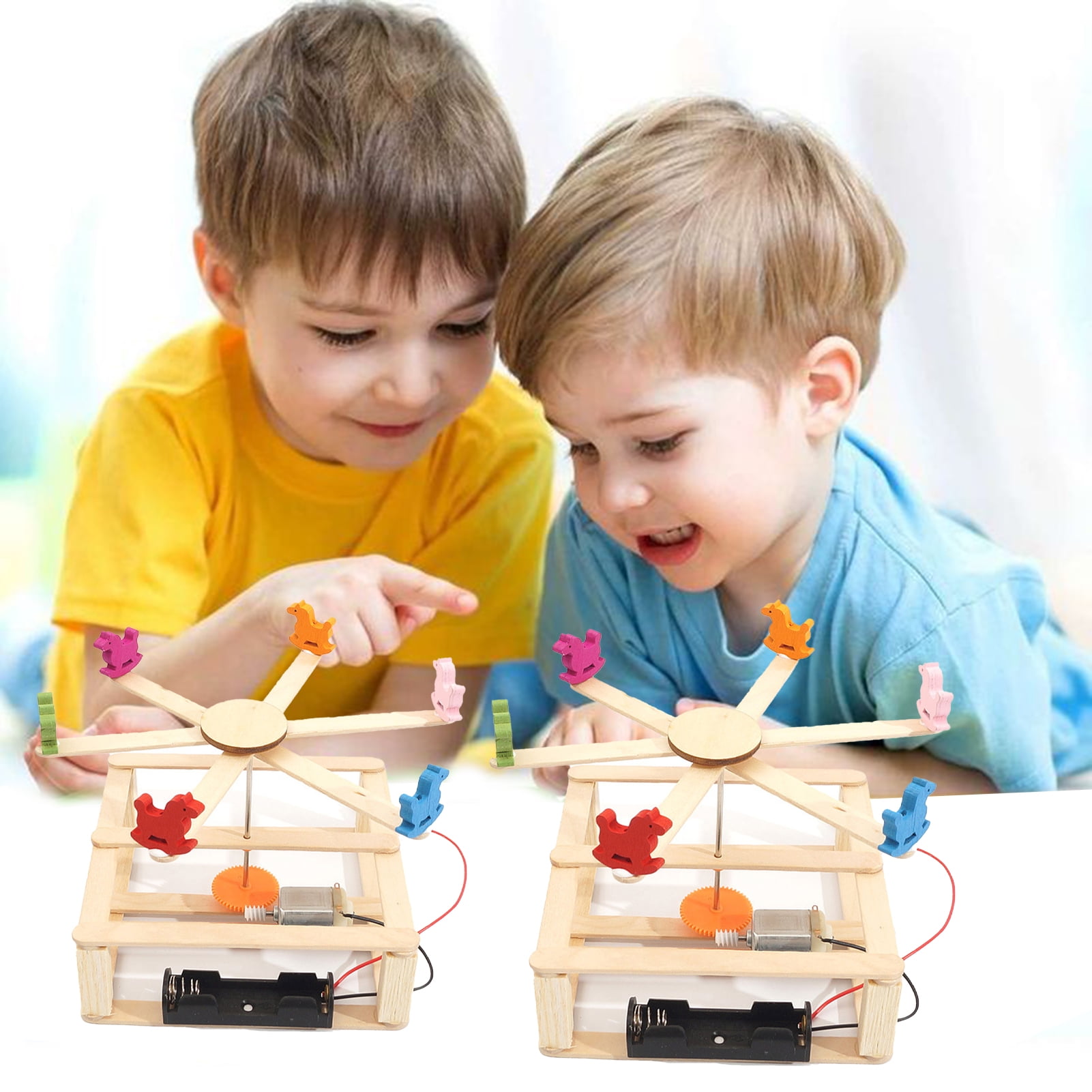 StarBay Physical Toys 1 Set Teaching Demonstration Toys Problem-solving ...