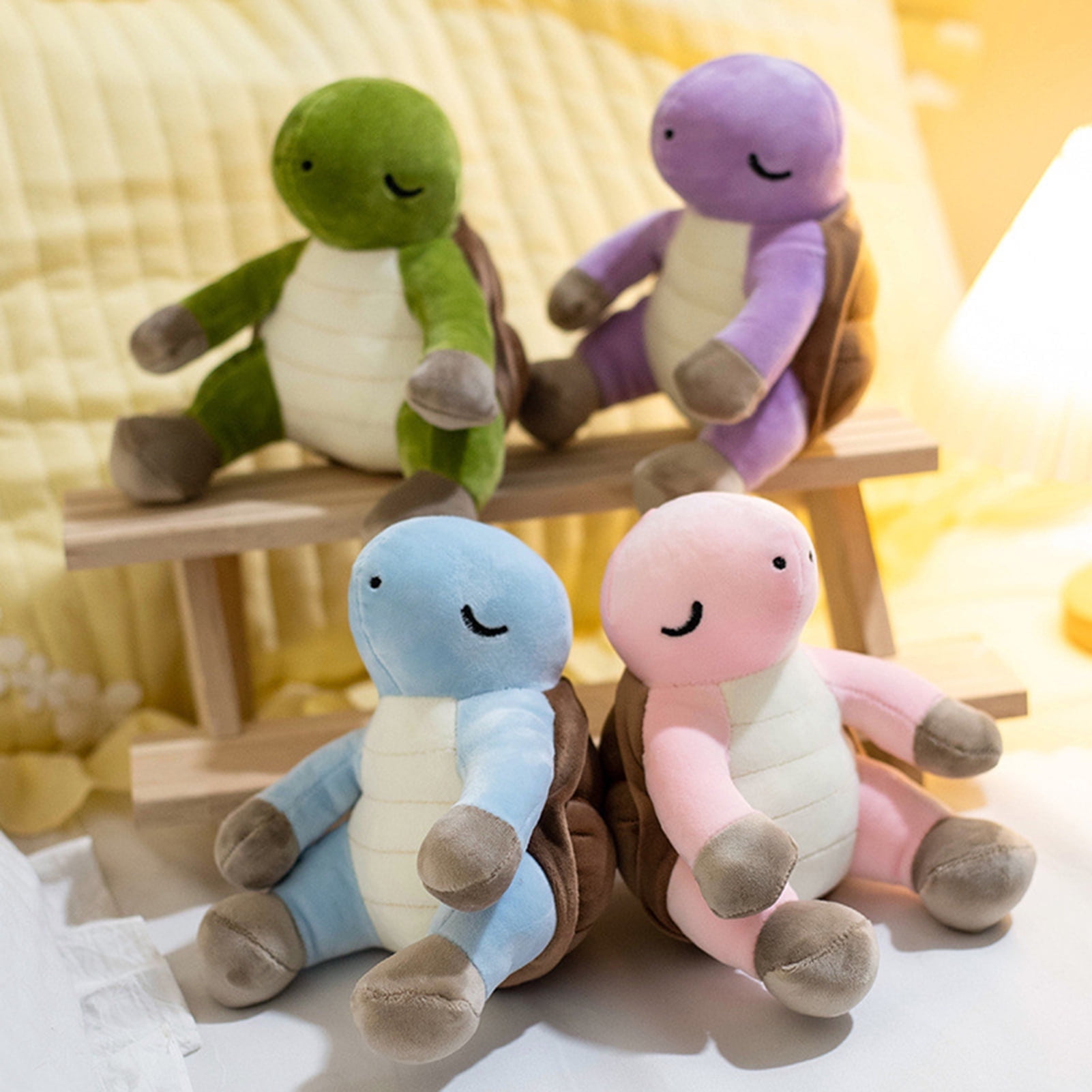 StarBay Plushies Toy PP Filling 3D Cute Sea Soft Companion Plushie ...