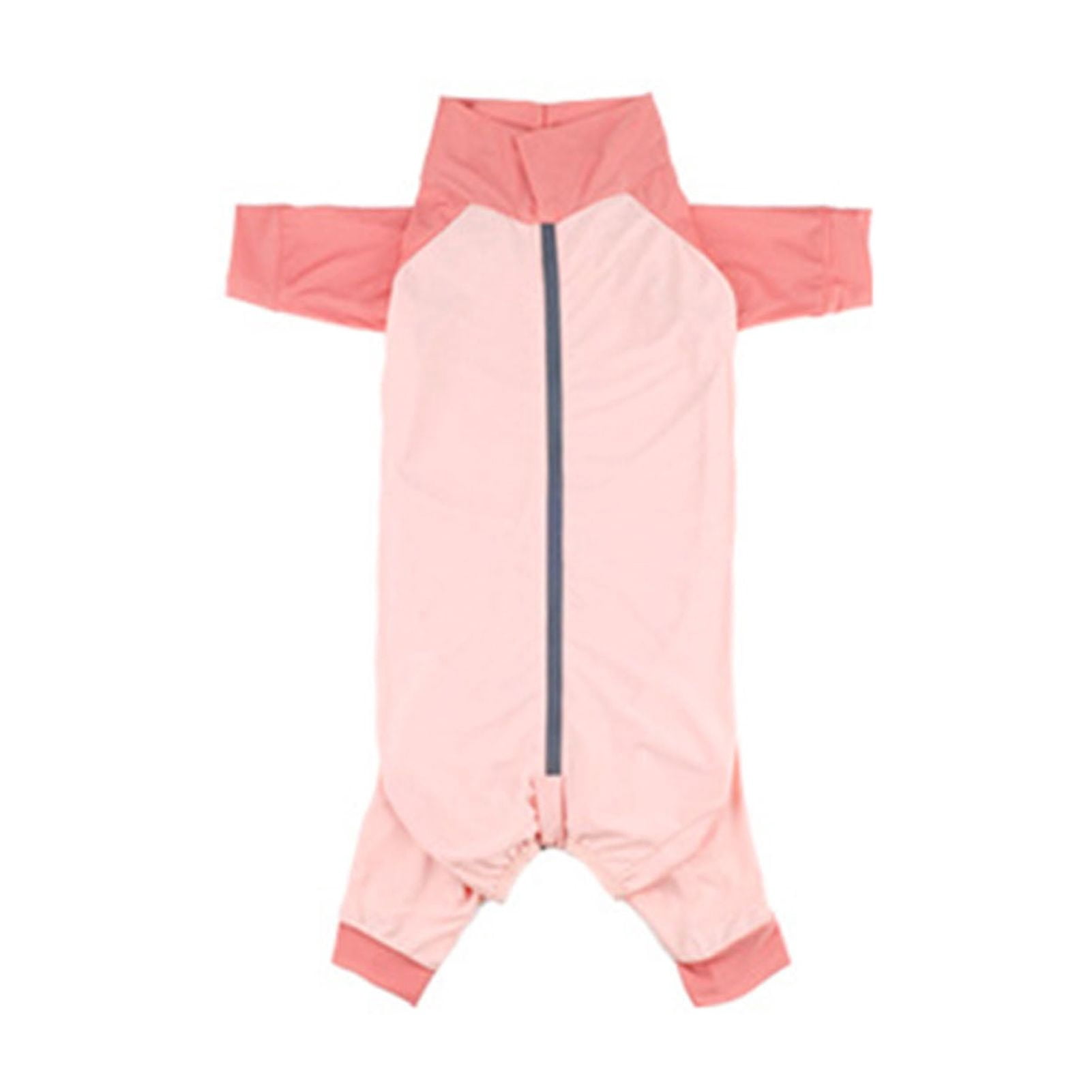 StarBay Post-Surgery Dog Recovery Suit, Abdominal Wound Protection Gown ...