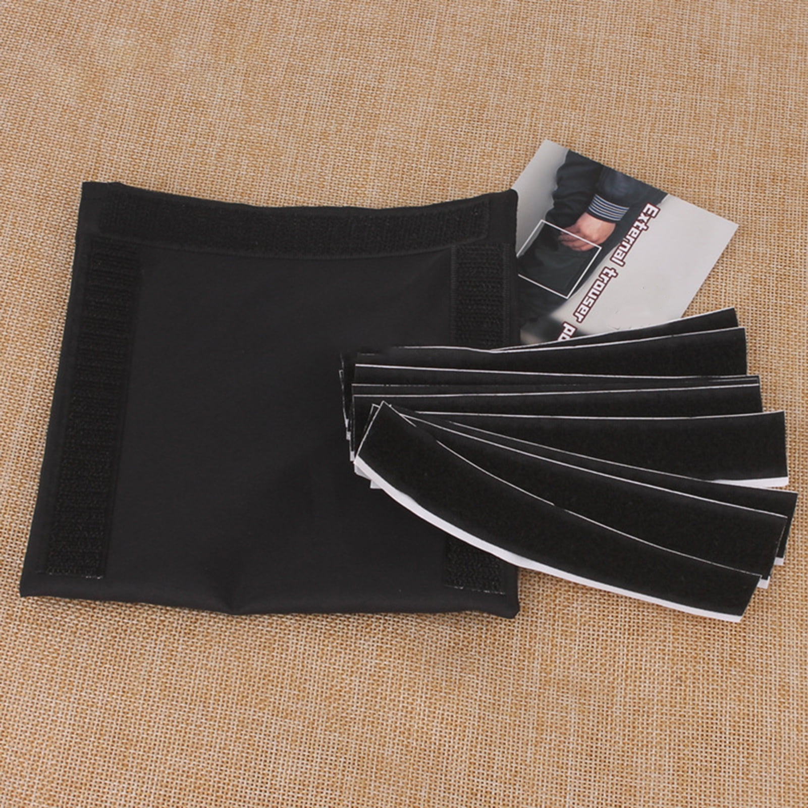 StarBay Removable Pocket Magical Pocket Reusable Easy to Set up Fabric ...