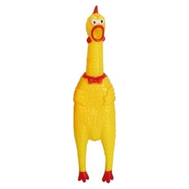 10 Pcs Slingshot Chicken Flying Finger Toys - Stretchy Rubber Flick ...