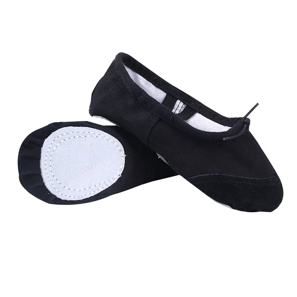 StarBay Soft Sole Comfortable Gymnastics Shoes Kids Adult Indoor Ballet ...