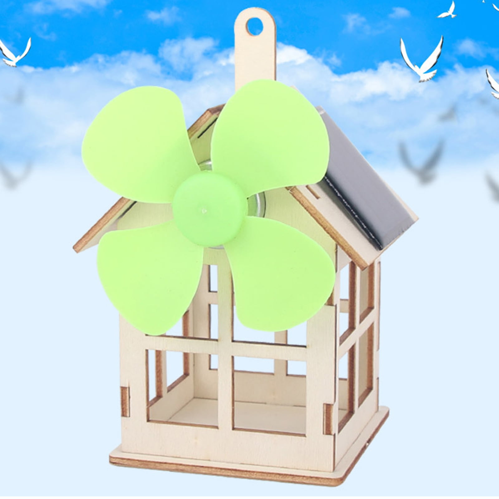 StarBay Solarcar Solar Power Toy Kid-safe Teamwork Ability Educational ...