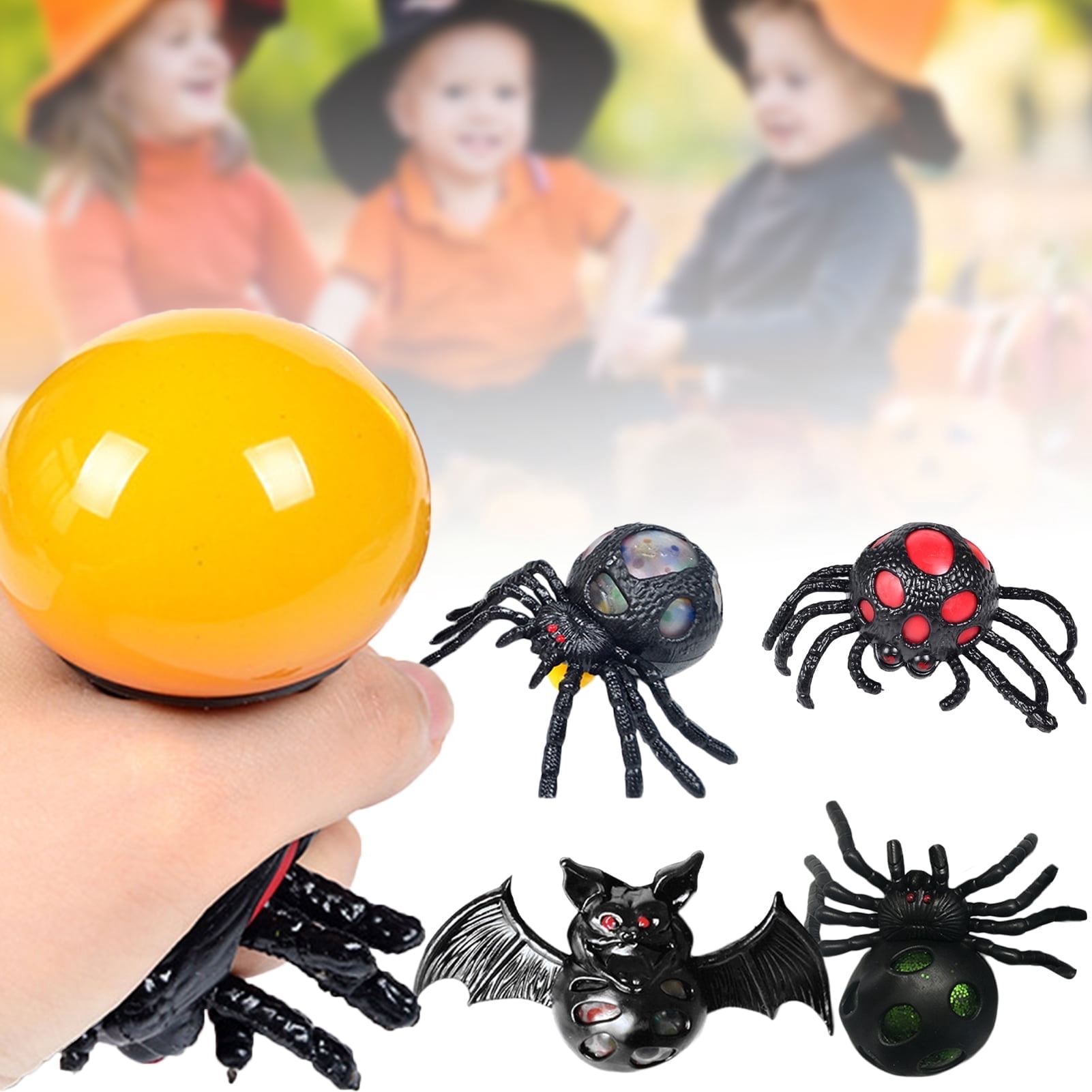 StarBay Squeeze Fidget Toy High Elasticity Flexible Quick Recovery ...