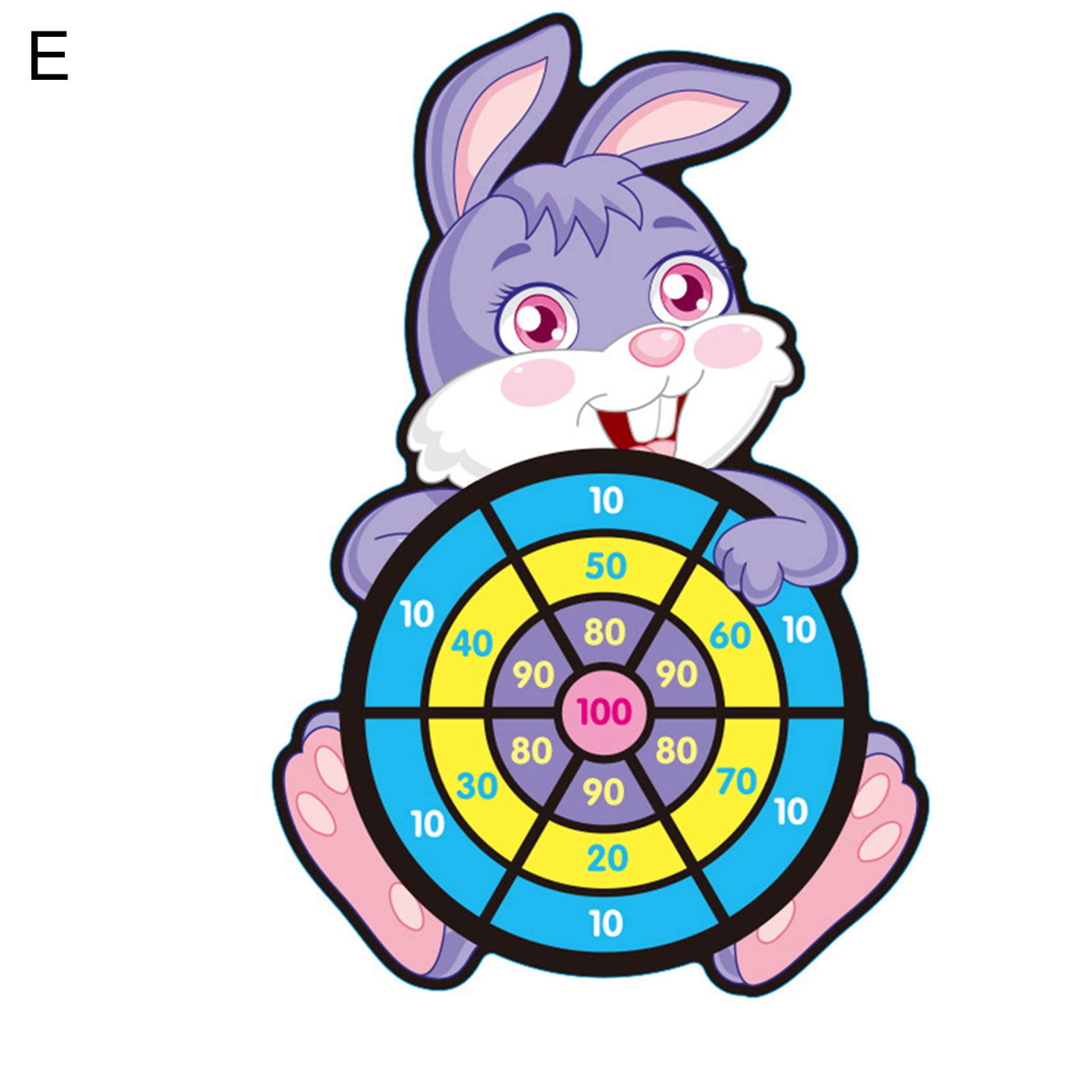 StarBay Sticky Cartoon Target Balls Dart Board Parent Kids Interaction ...