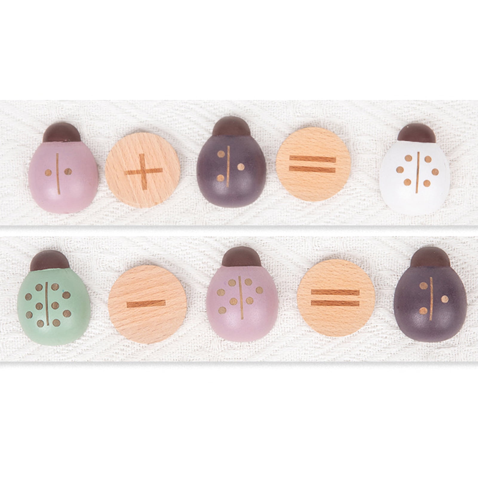 StarBay Student Learning Toy 1 Set Number Counting Toy Interesting Cute ...