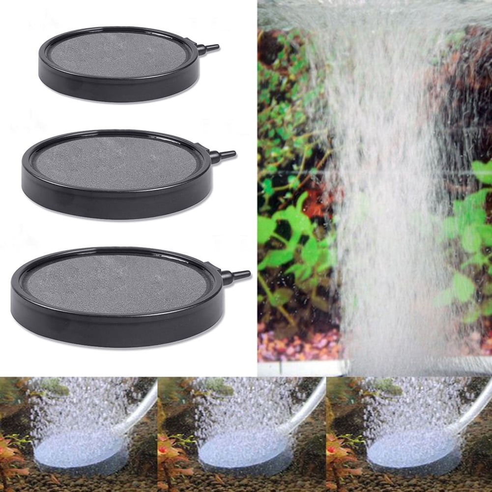 StarBay Tank Pump Aquarium Air Bubble Stone Fish Hydroponic Oxygen ...