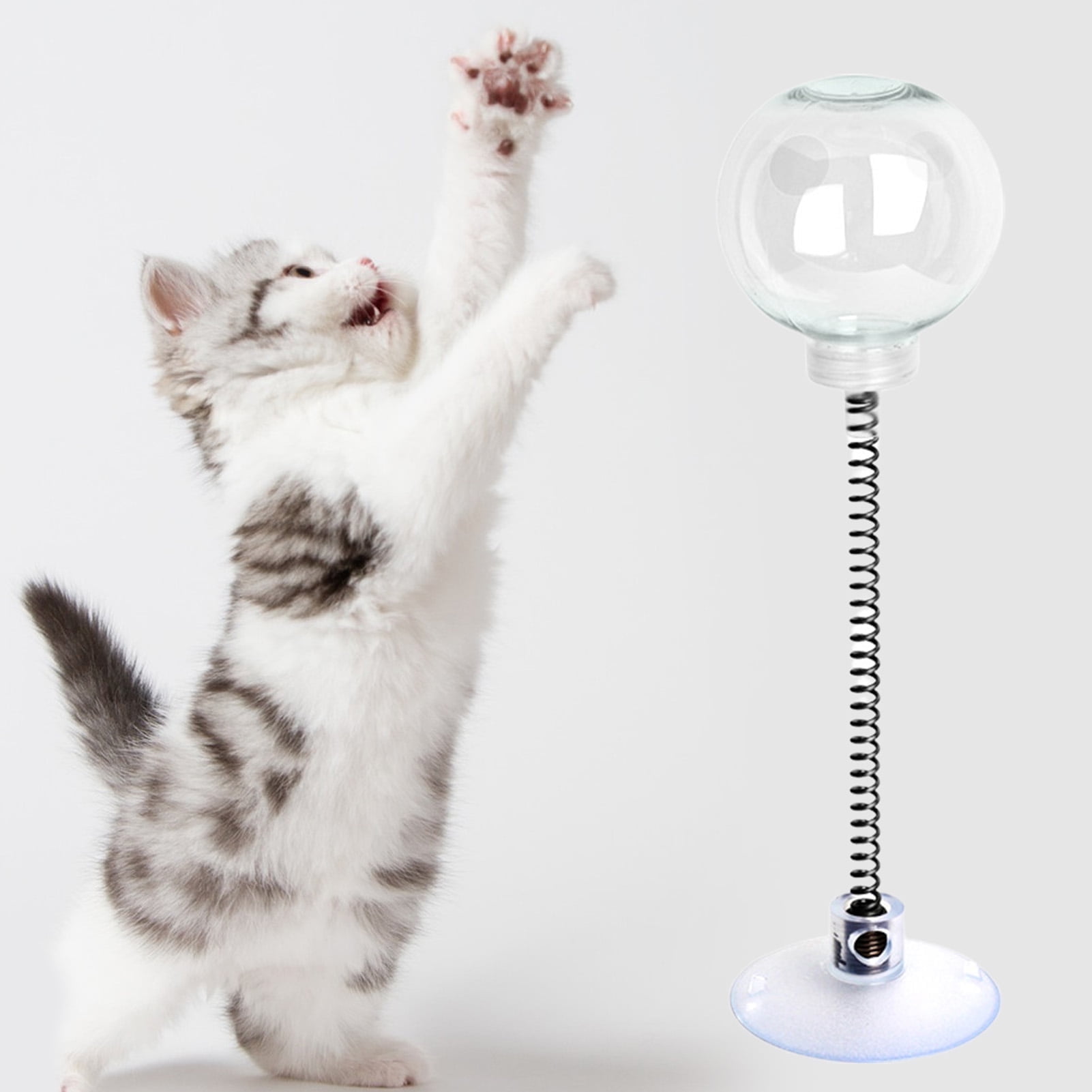 StarBay Teaser Toy IQ Training Food Ball Choke Leakage Adjustable ...