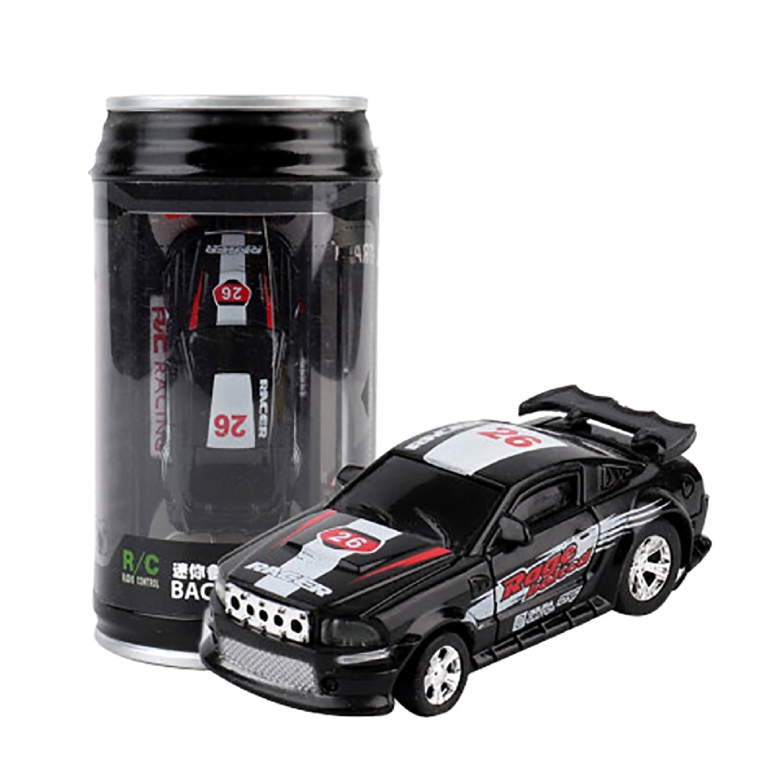 StarBay Toy Car Coke Can Shape Portable Compact Size Exquisite Racers ...