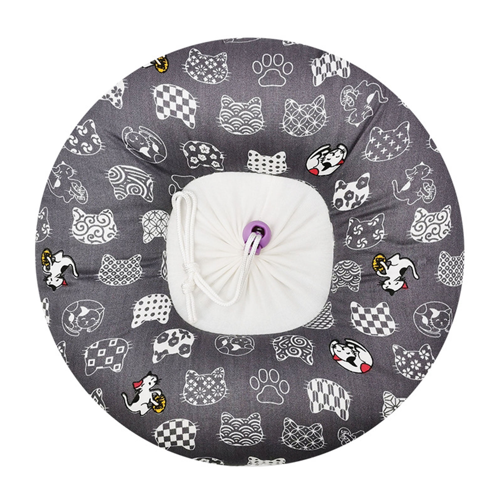 StarBay Washable Cervical Recovery Collar Adjustable Post-Surgery ...