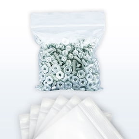 Large Resealable Bags