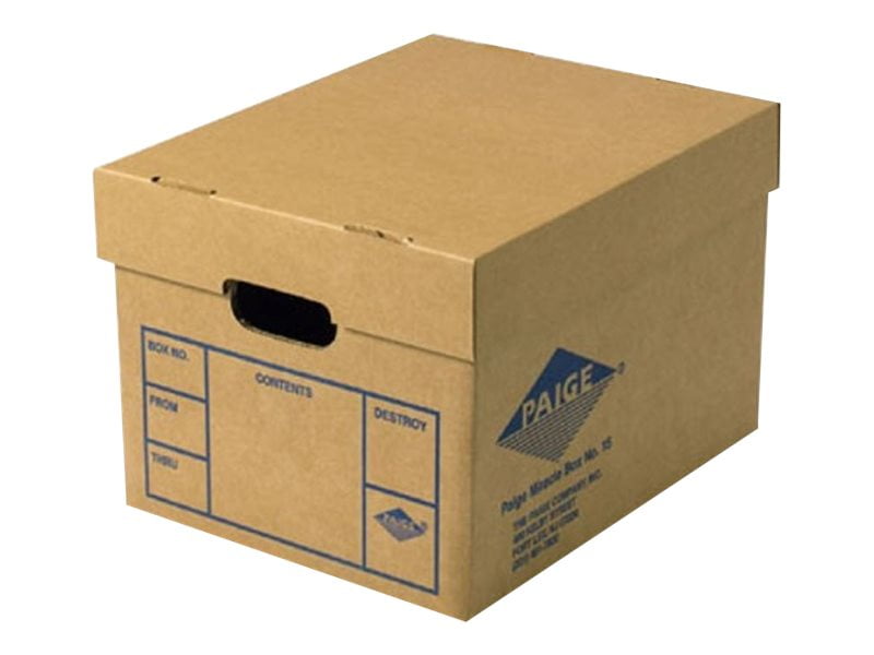 Uboxes - Storage box (pack of 6) - Walmart.com