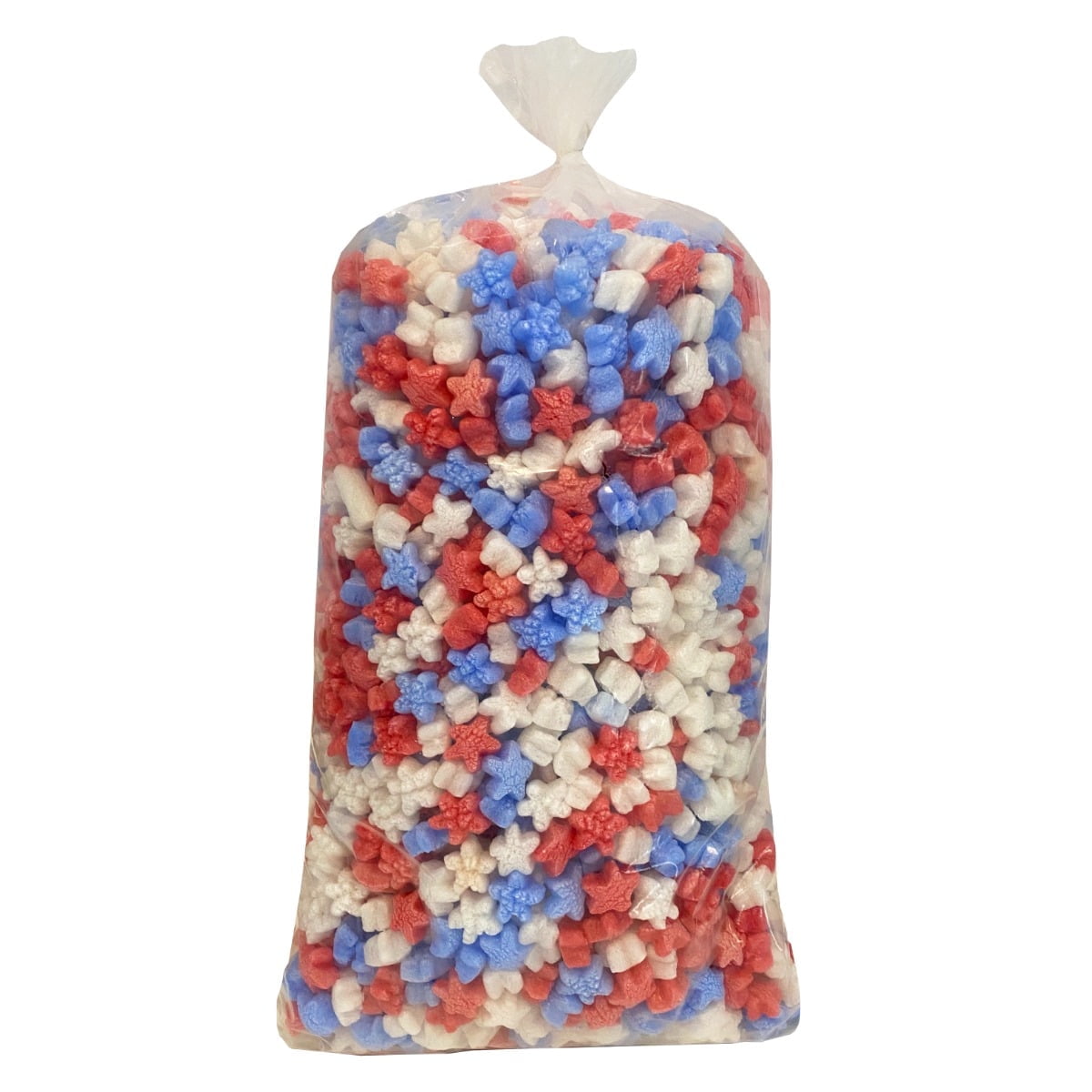 StarBoxes Star-Shaped Starch Loose Fill Packing Peanuts, 1.25" x 1.25 ...