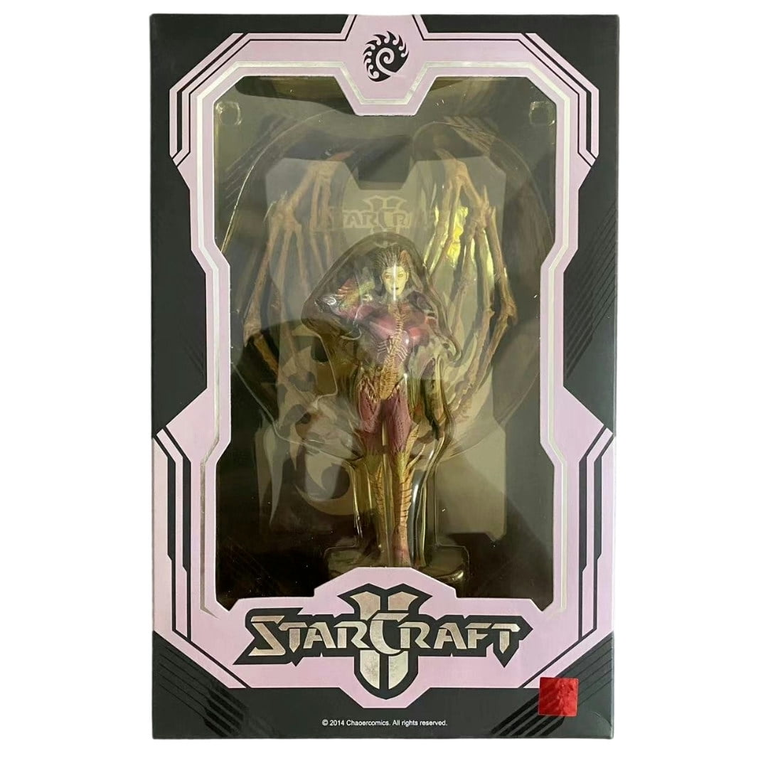 StarCraft Sarah Louise Kerrigan Action Figure Model Collection Statue ...