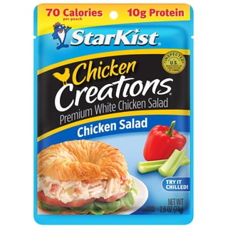 StarKist Tuna Creations, BOLD Hot Buffalo Style, 2.6 oz Pouch - Walmart.com
