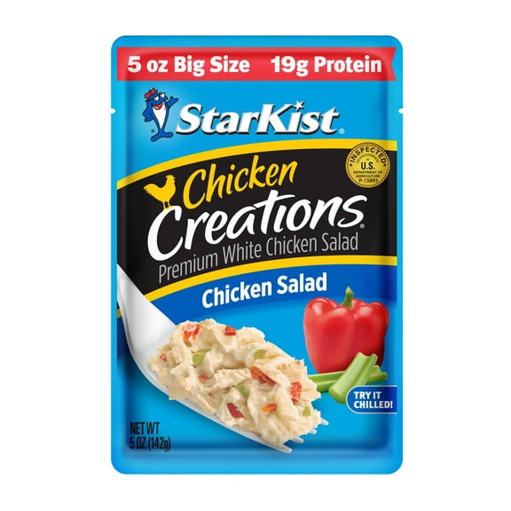 Bought Chicken Salad