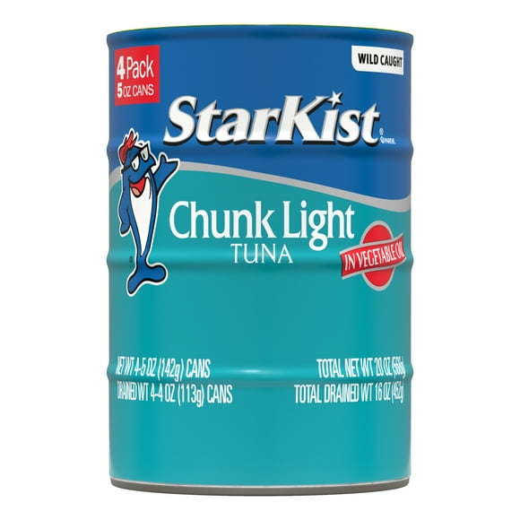 Canned tuna in Canned goods - Walmart.com