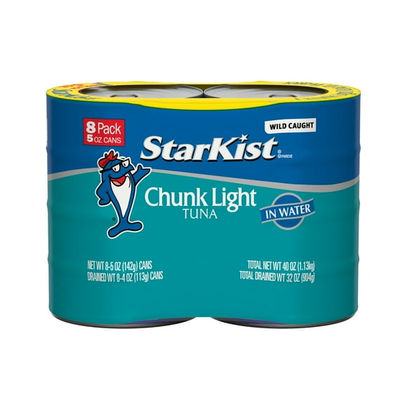 Canned tuna in Canned goods - Walmart.com
