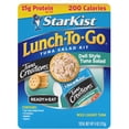 StarKist, Lunch To-Go, Deli Style Tuna Salad, 4.2 oz Kit - Walmart.com