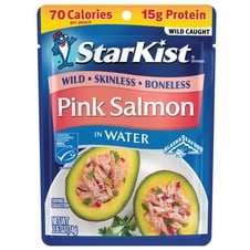 Tuna Pouches