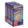 StarKist Snack-to-Go Ready-to-Eat Classic Tuna Salad Kit with Crackers ...