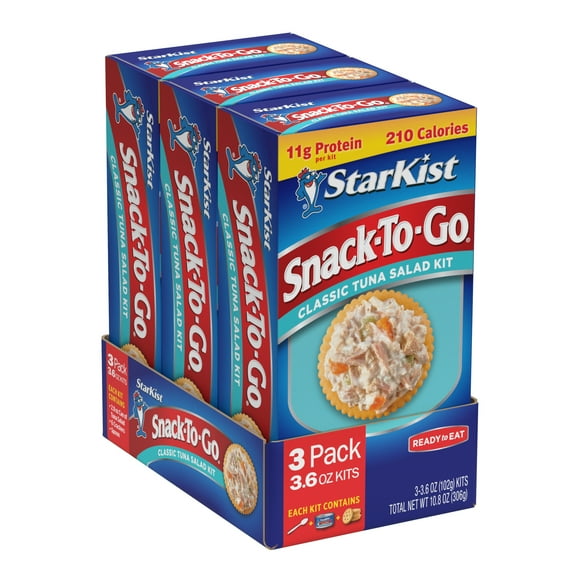 StarKist Tuna Pouches - Walmart.com